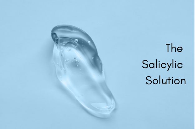The Salicylic Solution: Banishing Acne and Oiliness for Good – Mystiq Living