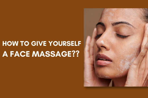 How to give yourself a face massage at home? – Mystiq Living