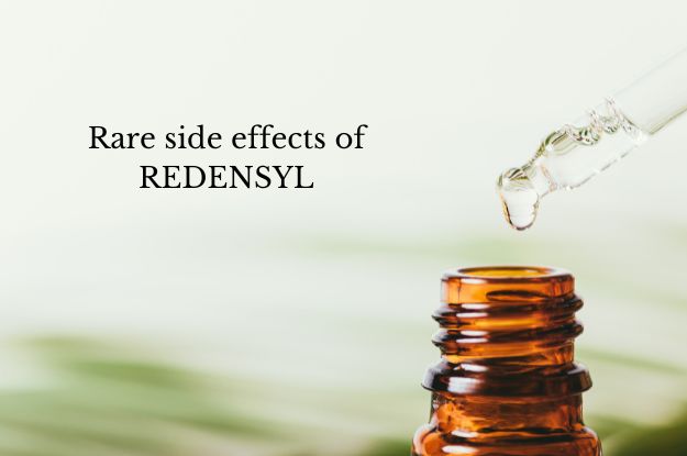 The Common & Rare Side Effects of Redensyl - Mystiq Living