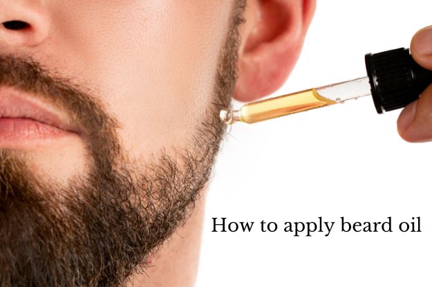 How to Apply Beard Oil for Maximum Growth and Conditioning – Mystiq Living