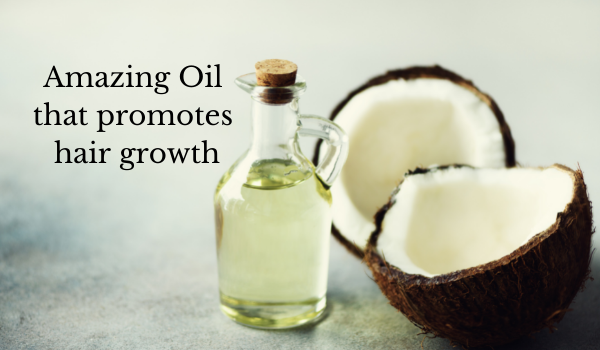 Amazing Hair Oil That Promotes Hair Growth – Mystiq Living