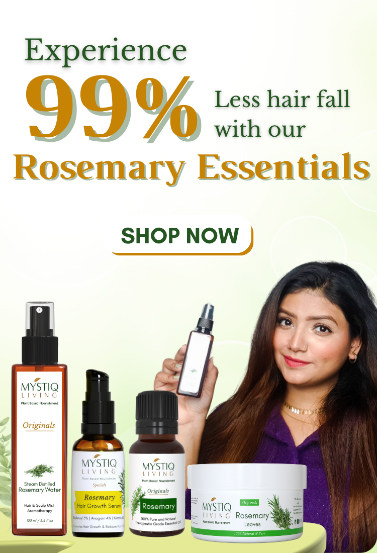Mystiq Living | Nourishment focused beauty and personal care products